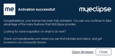 Java IDE MyEclipse 使用教程许可和激活MyEclipse 软市