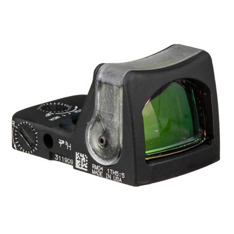 Trijicon Rmr Rm04 红点瞄准镜 氚光光纤照明 蚂蚁光学