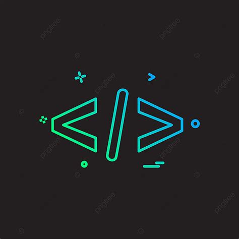 Code Icon Png Vectores Psd E Clipart Para Descarga Gratuita Pngtree