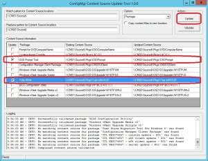 ConfigMgr Content Source Update Tool MSEndpointMgr