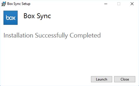 Install Box Sync For Windows University IT Install Box Sync For Windows University IT