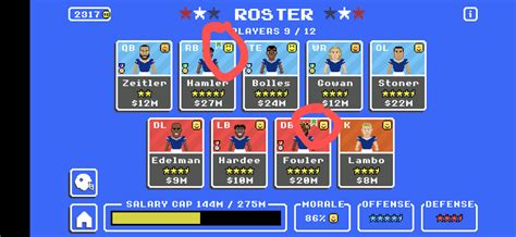 Minor Bug When Re Signing Players Before The Draft You Can Assign Multiple Players To Do Kick