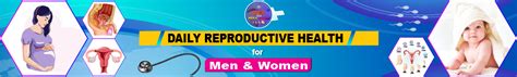 Daily Sex Care Reproductive Health