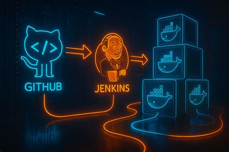building a jenkins pipeline for your node js application a step by
