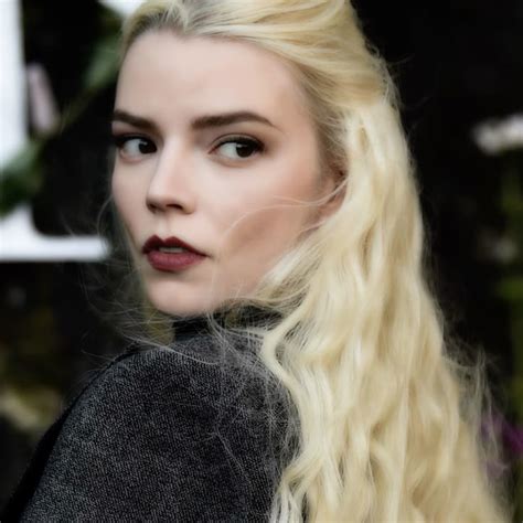 Anya Taylor Joy
