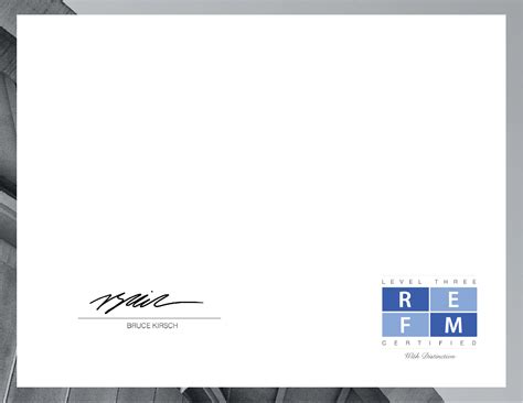 Cert Level 3 Updated