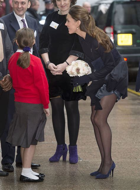 And In Today S Kate Middleton News How To Rock A Pleated Skirt And Show Some Leg Marilyn