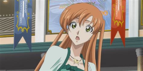 Code Geass 10 Best Female Characters Ranked