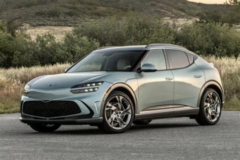 捷尼赛思gv60最新消息 将11月10日国内首发 续航超450kmtom财经