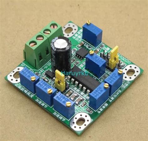 10hz 300khz Pwm Signal Generator Module Square W Vicedeal