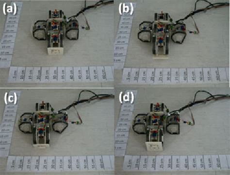 Figure 1 From Design Of A Robotic Module For Autonomous Exploration And Multimode Locomotion