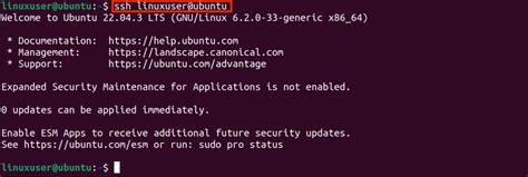 How To Generate Ssh Key With Ssh Keygen In Linux Ubuntu Linuxways