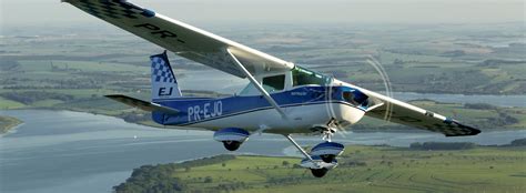 Cessna 152 Aerobat Nossas Aeronaves Ej Escola De Aviação Civil