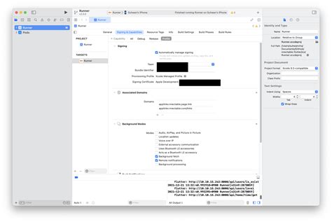 Mac With Apple Silicon Has Error On Fetching Xcode · Issue 95609