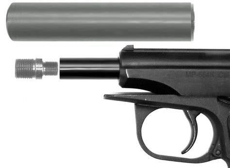 MAKAROV BAIKAL MP654K-88 CNC Vollstahl CO2 4,5mm aus Russland, MP 654K ...
