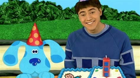 Watch Blues Clues Season 5 Episode 5 Blues Clues Joes Surprise