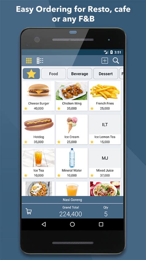 Android 용 Laris Pos Mobile Cashier Point Of Sale 다운로드