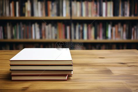 书店中摆在桌面上的书籍高清图片下载 正版图片600714873 摄图网