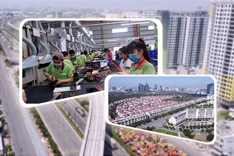 Middle Income Trap Looms Large The Saigon Times