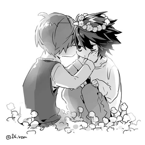 夜神月 L 高清图片，堆糖，美图壁纸兴趣社区