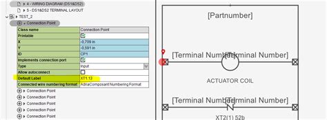 assigning components to symbols skycad