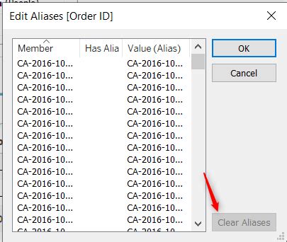 How To Rename The Columns In The Dataset In Tableau Learn Grow With Popular ELearning