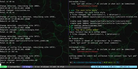 Automation Using Tmuxp Mshnwqs Blog