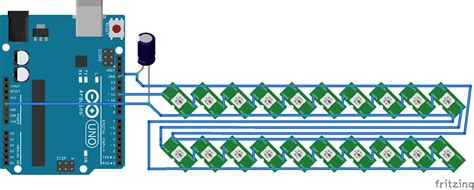 lixie a led alternative to the nixie tube