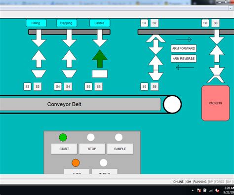 Simple Abb Plc Program Academic Project 17 Steps With Pictures