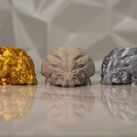 Deep Rock Galactic Loot Bug Plush Etsy