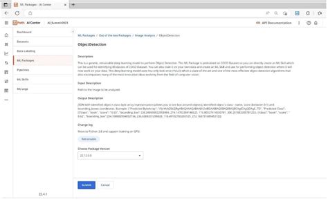 Streamlining Operations With Uipath Object Detection Model Community Blog