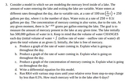 solved 4 reconsider problem 3 however suppose that the