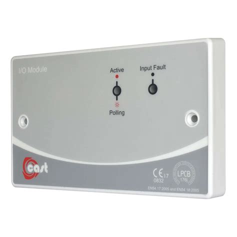 Cast Input Output Module Huvo