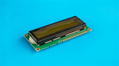 Running Text Lcd 16x2 Tutorial Dengan Arduino