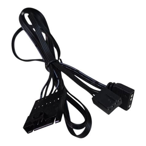 7 Pin To Pwm And Argb Adapter Cable For Lian Li Uni Fan Sl Infinity Moddiy