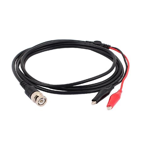 Dso138 Diy Digital Oscilloscope Probe With Dc Crocodile Alligator Clip Connector Robozar