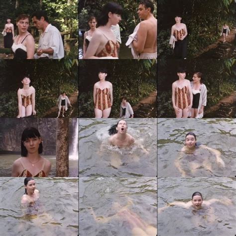 Naked Jacqueline Mckenzie In Traps