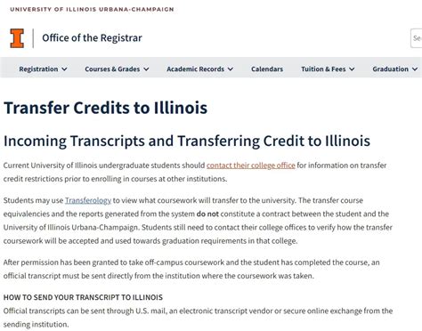 Uiuc 学校转学分政策无限制，如何快速修学分，就看这篇！ 知乎