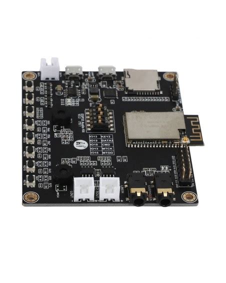 Esp32 Audio Kit Esp32 Audiofejlesztő Kártya Wifi Bluetooth Modul