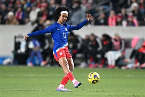 Lily Yohannes At Age Is Already A USWNT Game Changer Yahoo Sports