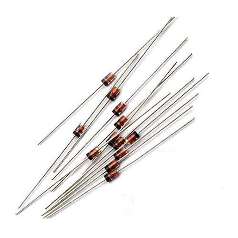Zener Diode 18v 10 Pcs Bd