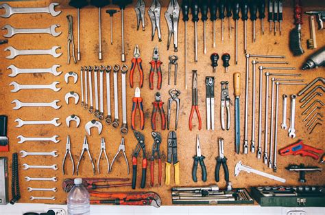 The Keys To Effective Tool Crib Management