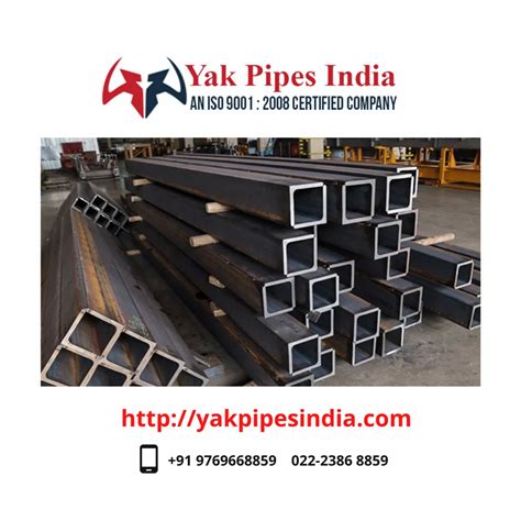 Cs Seamless Square Pipe S355 J2 N Carbon Steel Seamless Square Pipe S355 J2 N At ₹ 99 Kg