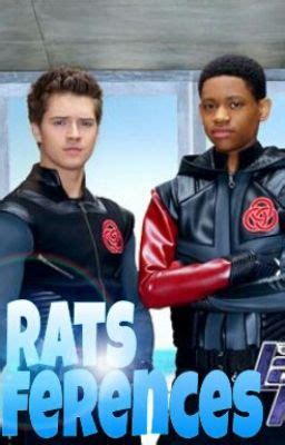 Lab Rats Preference New Character Spin Wattpad
