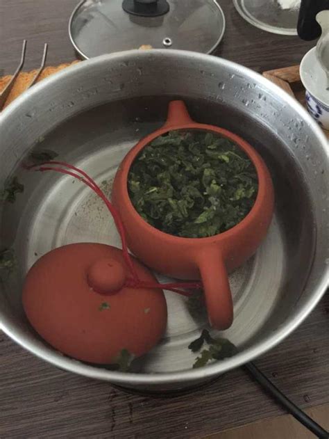 新紫砂壺如何開壺 每日頭條