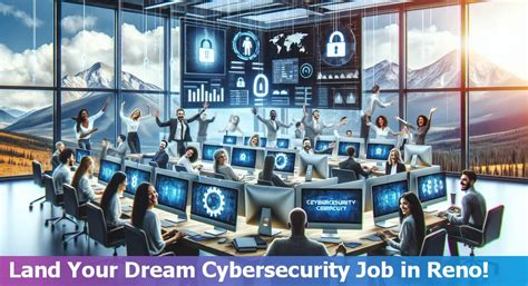 How To Get A Cybersecurity Analyst Role In Reno