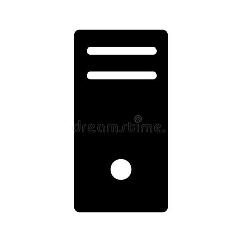 Computer Vector Icon Which Can Easily Modify Or Edit Stock Vector Illustration Of Editnn