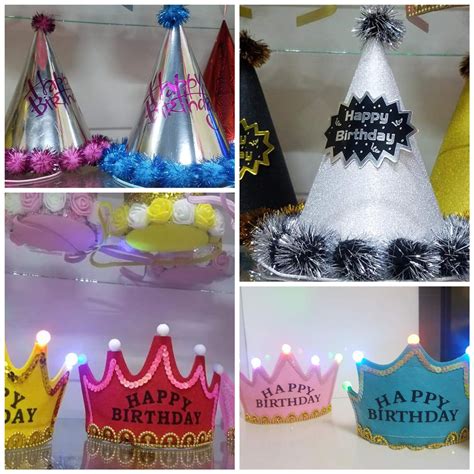 Малгай ~2500 Хүүхдийн төрсөн өдрийн түрээс чимэглэл