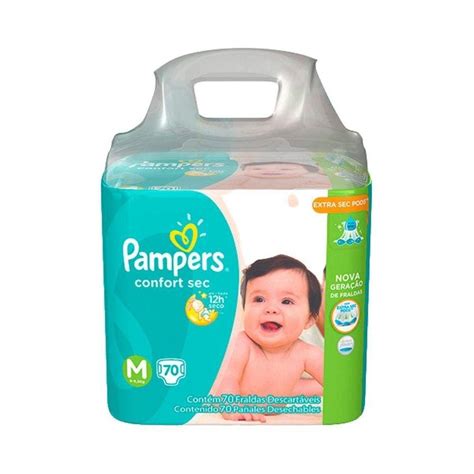 Fralda Pampers Xxg Pents Black Friday Pontofrio