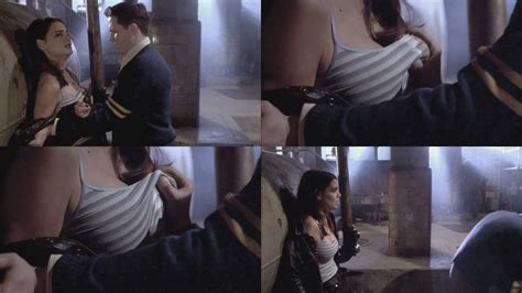 Naked Katie Holmes In Disturbing Behavior